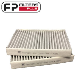 WACF0251 Wesfil Cabin Air Filter Fits BMW 5 & 7 Series - Filters Plus WA