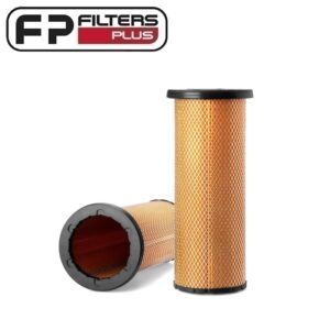 AF26339 Fleetguard Inner Air Filter Fits Tata Equipment - Filters Plus WA