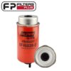 BF46039-D Baldwin Fuel Filter Fits JCB, Cat - Filters Plus WA