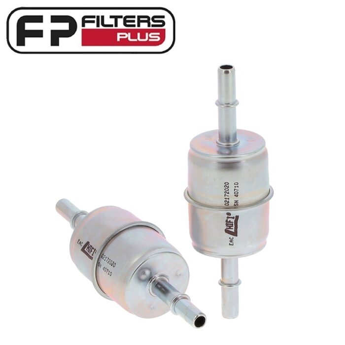 SN40710 HIFI Fuel Filter Fits Case, New Holland - Filters Plus WA