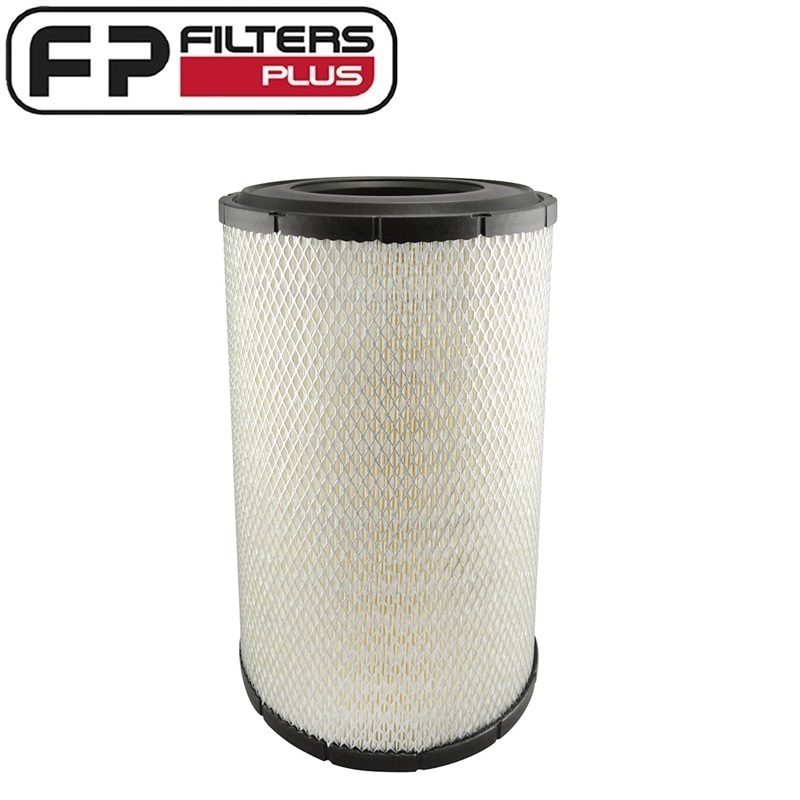 RS5627 Baldwin Air Filter Fit Mercedes Truck Bus - Filters Plus WA