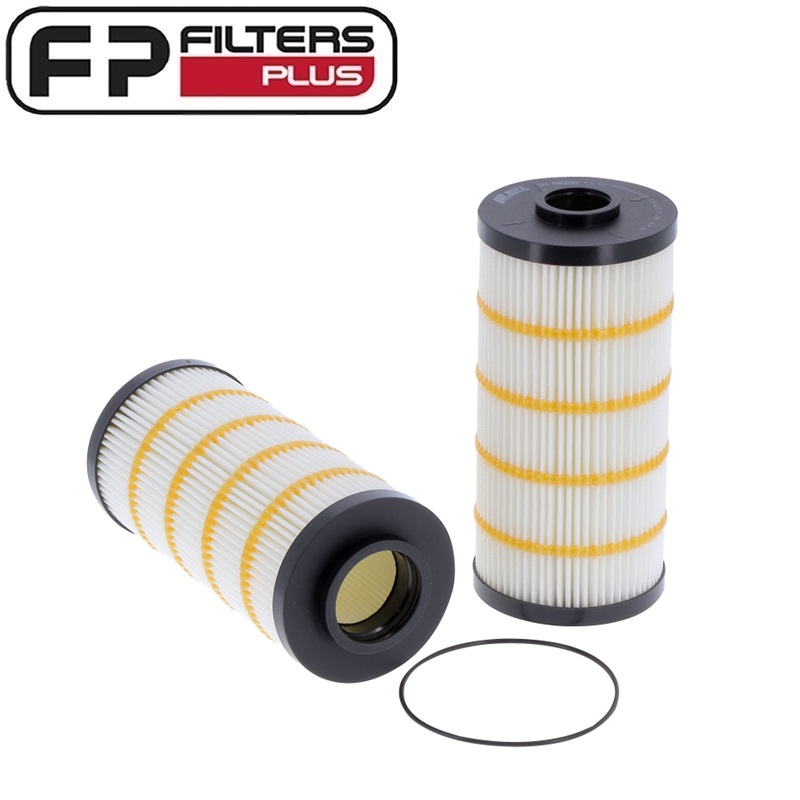SH66289 HIFI Hydraulic Filter Fits Caterpillar - Filters Plus WA