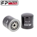 SO11140 HIFI Oil Filter Fits Massey Ferguson - Filters Plus WA