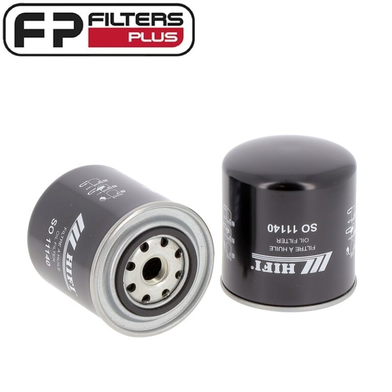 SO11140 HIFI Oil Filter Fits Massey Ferguson - Filters Plus WA
