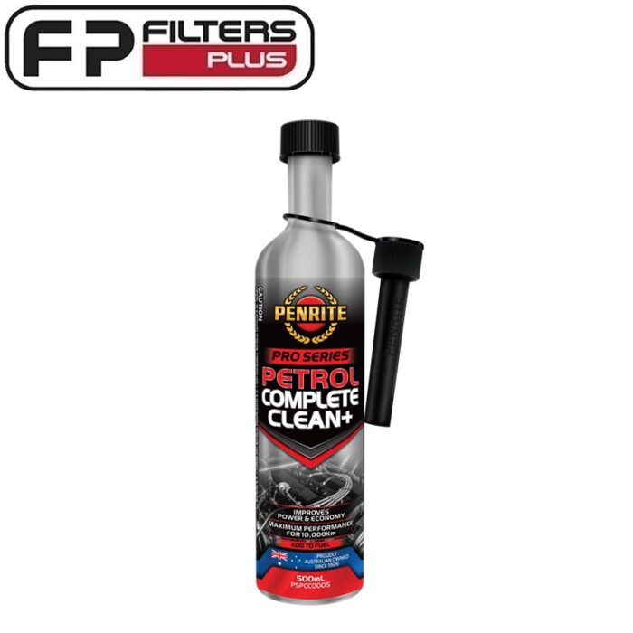 PSPCC0005 Penrite Pro Series Petrol Clean Plus - Filters Plus WA