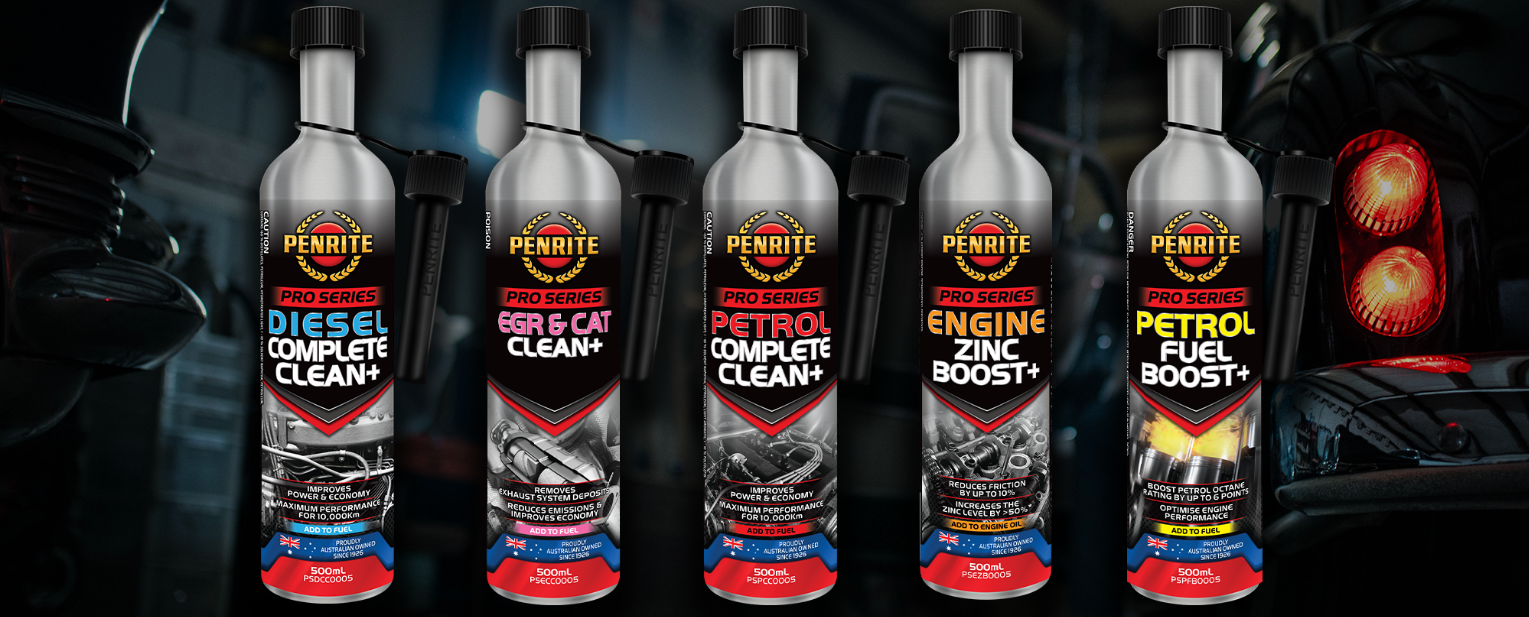 PENRITE PRO SERIES ADDITIVES - Filters Plus WA