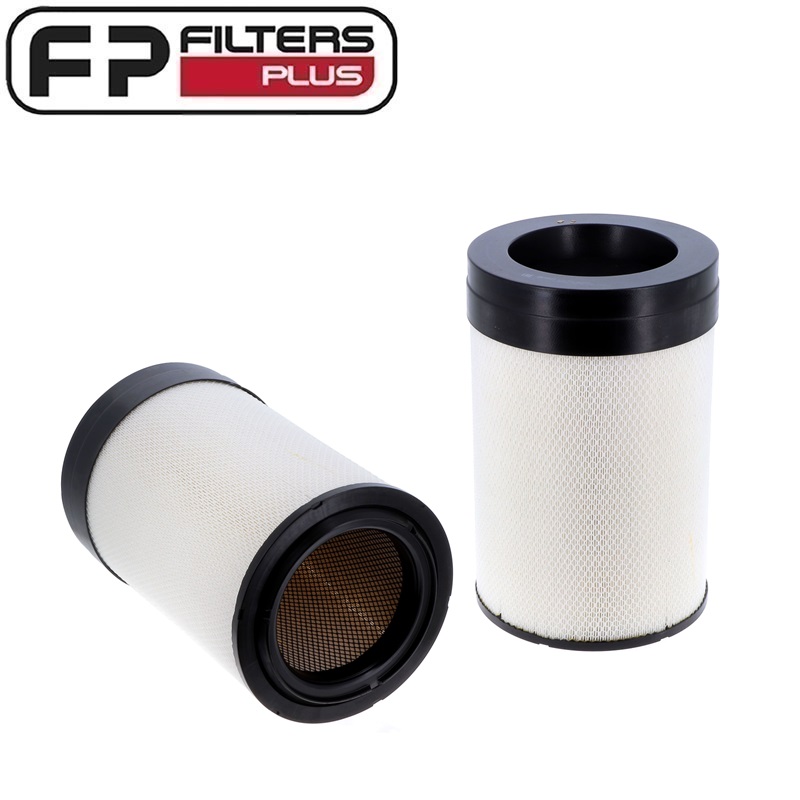 SA16864 HIFI Air Filter Fit Scania Truck 1946286 - Filters Plus WA