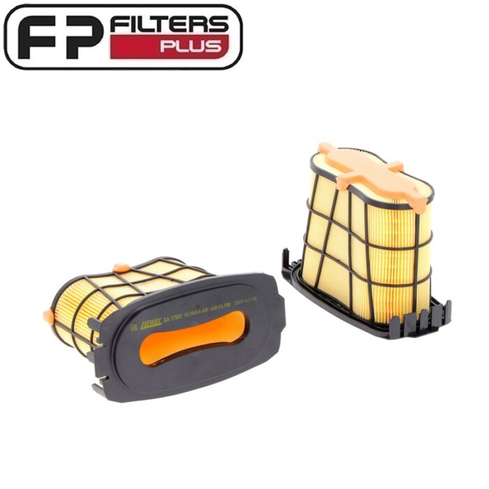 SA17561 HIFI Air Filter Fits Wacker Neuson - Filters Plus WA