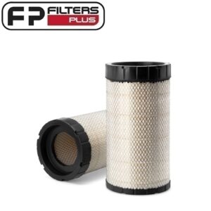 AF26483 Fleetguard Air Filter Fits JCB, Cummins - Filters Plus WA