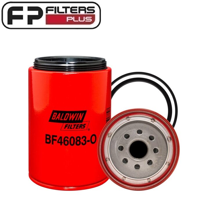 BF46083-O Baldwin Fuel Filter Fits Doosan - Filters Plus WA