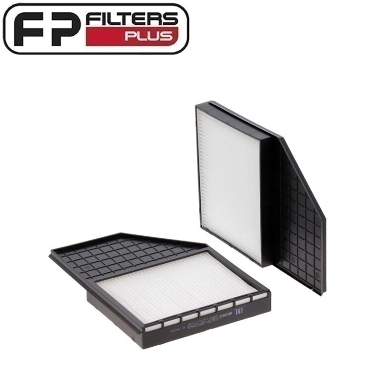 SC50332 HIFI Cabin Air Filter Fit Mercedes Actros - Filters Plus WA