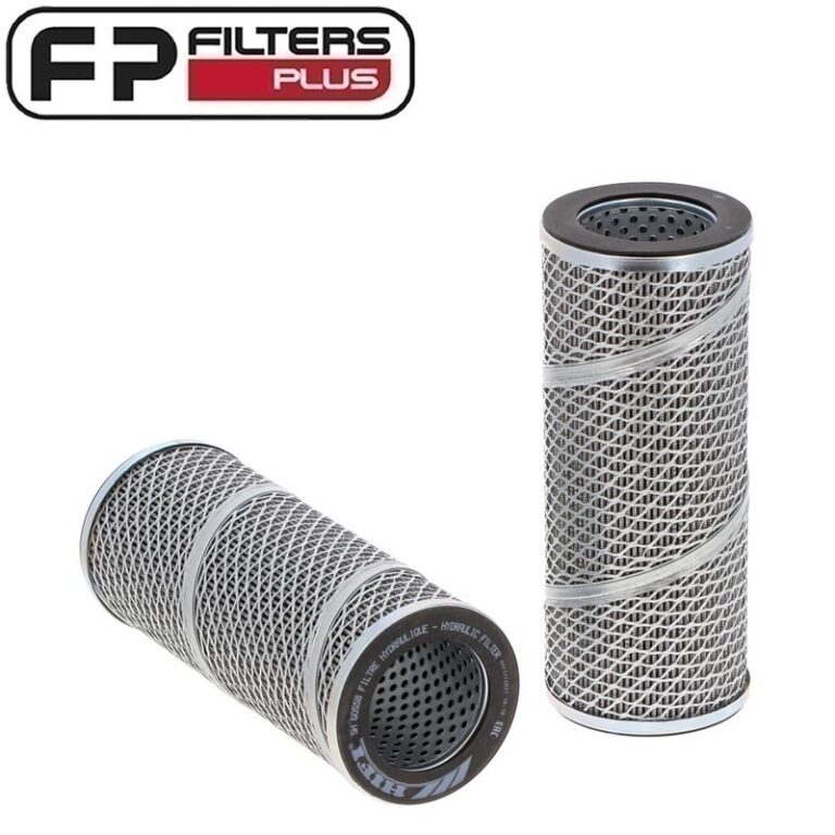SH60558 HIFI Hydraulic Filter Fits Tadano, Kato - Filters Plus WA