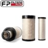 AA90145 Fleetguard Air Filter Kit Fits Manitou - Filters Plus WA