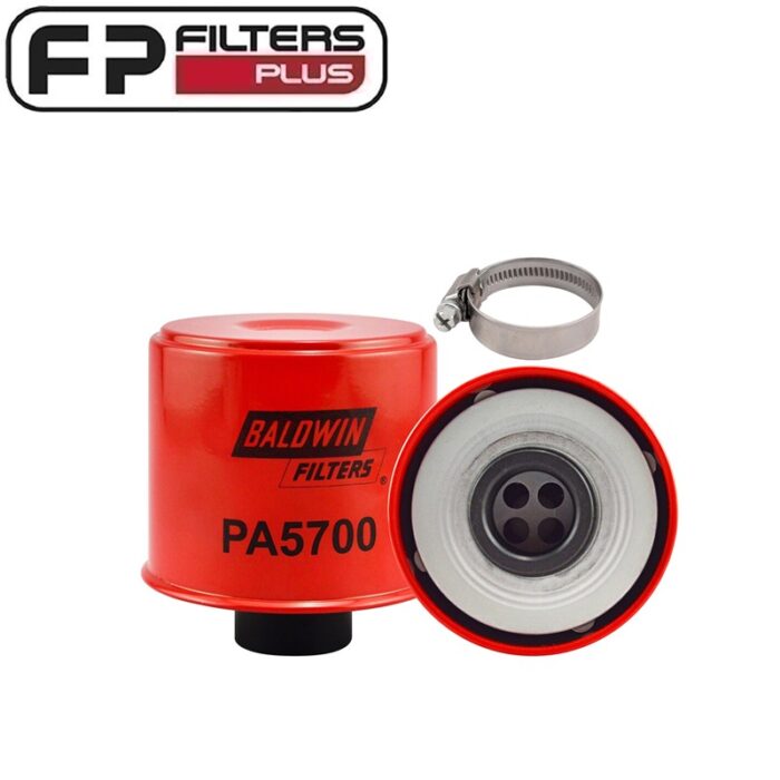 PA5700 Baldwin Breather Filter Fits Volvo - Filters Plus WA