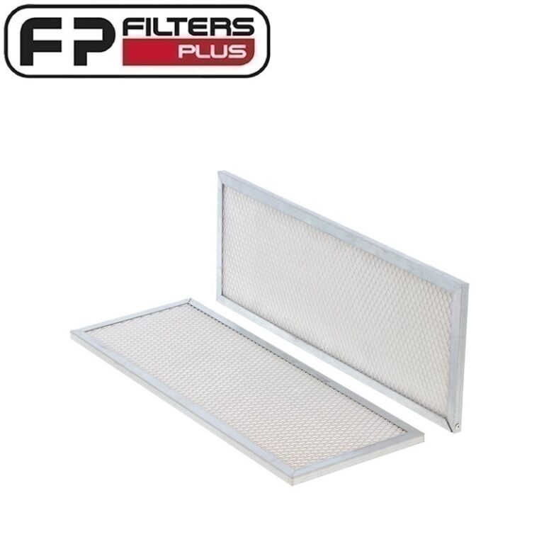 SC90271 HIFI Cabin Air Filter Fits Atlas Copco - Filters Plus WA