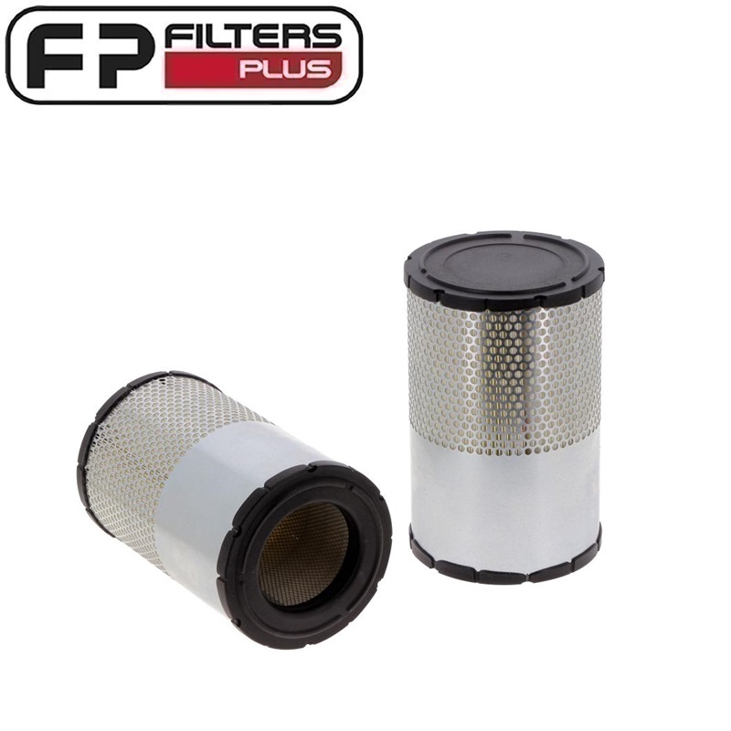 SA16574 HIFI Air Filter Fits McCormick Equipment - 706077A1 - Filters ...