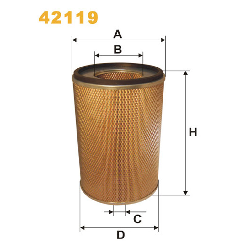 42119 - Filters Plus WA