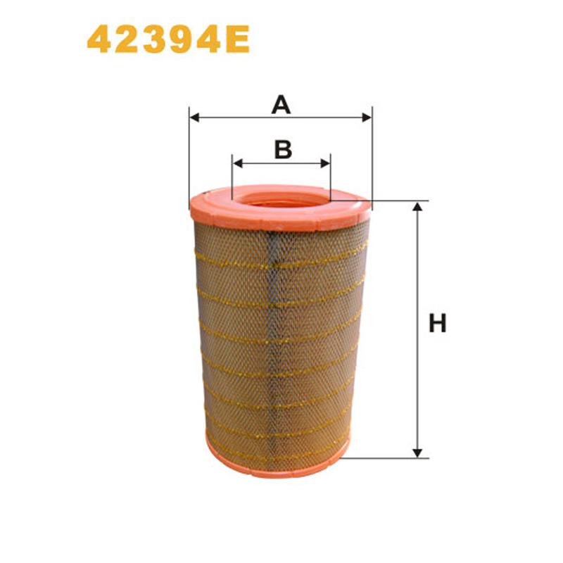 42394E - Filters Plus WA