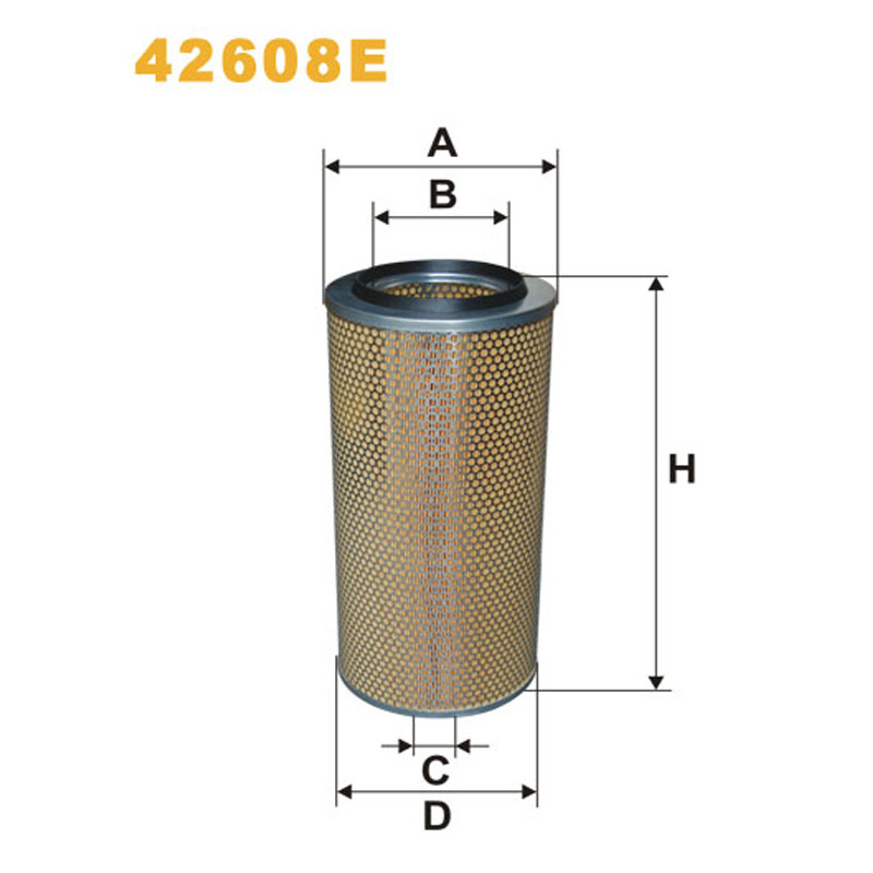 42608E - Filters Plus WA