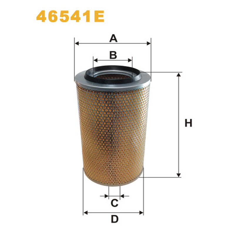 46541E - Filters Plus WA