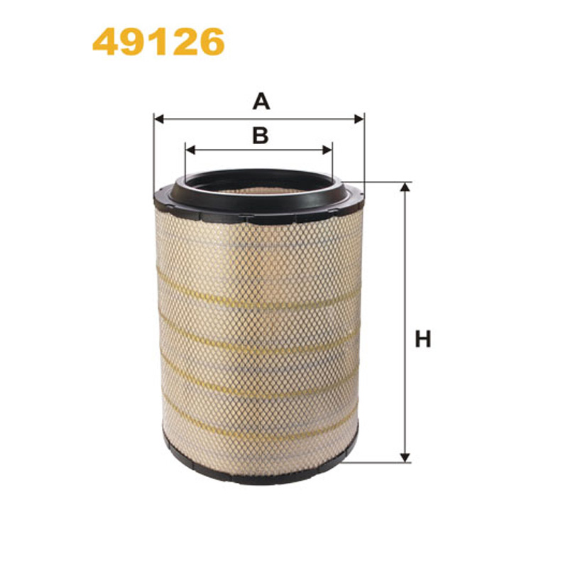 49126 - Filters Plus WA