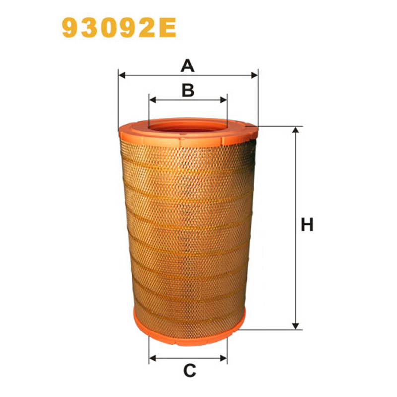 93092E - Filters Plus WA