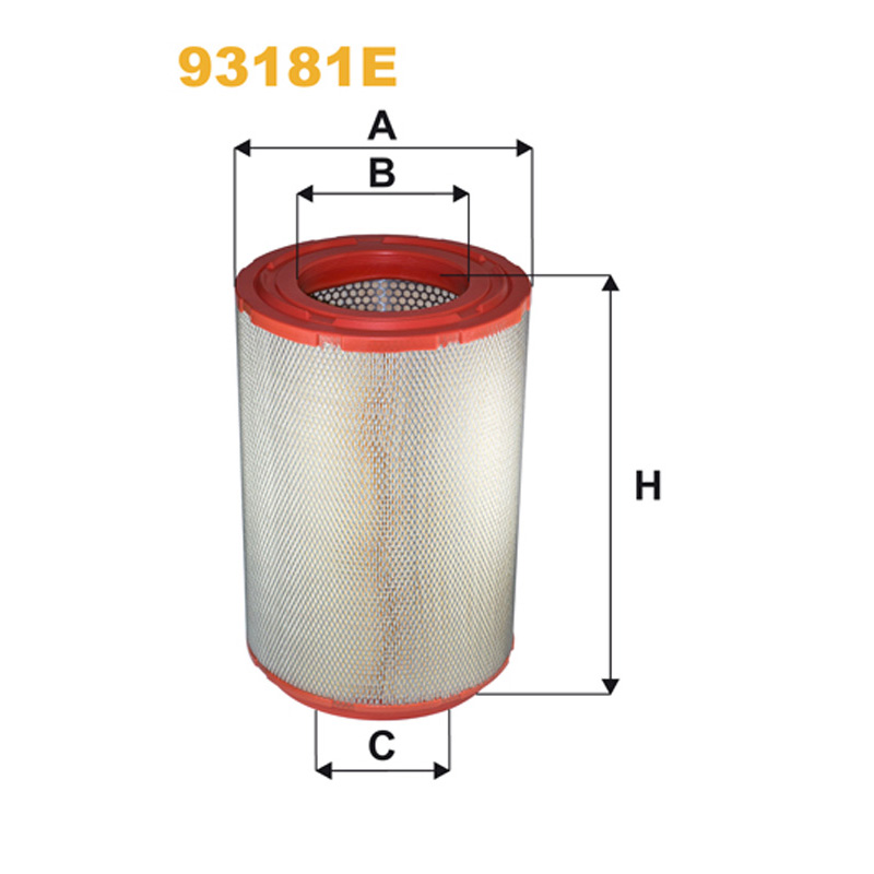 93181E - Filters Plus WA