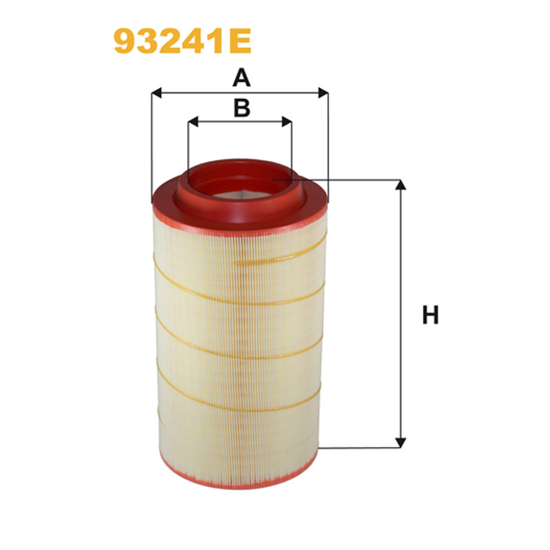 93241E - Filters Plus WA