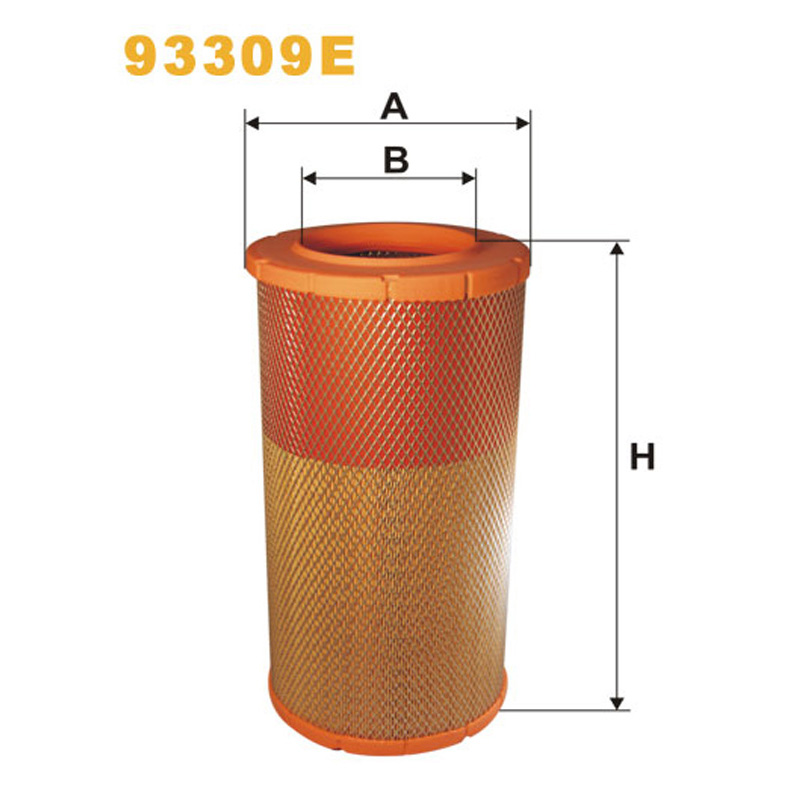 93309E - Filters Plus WA