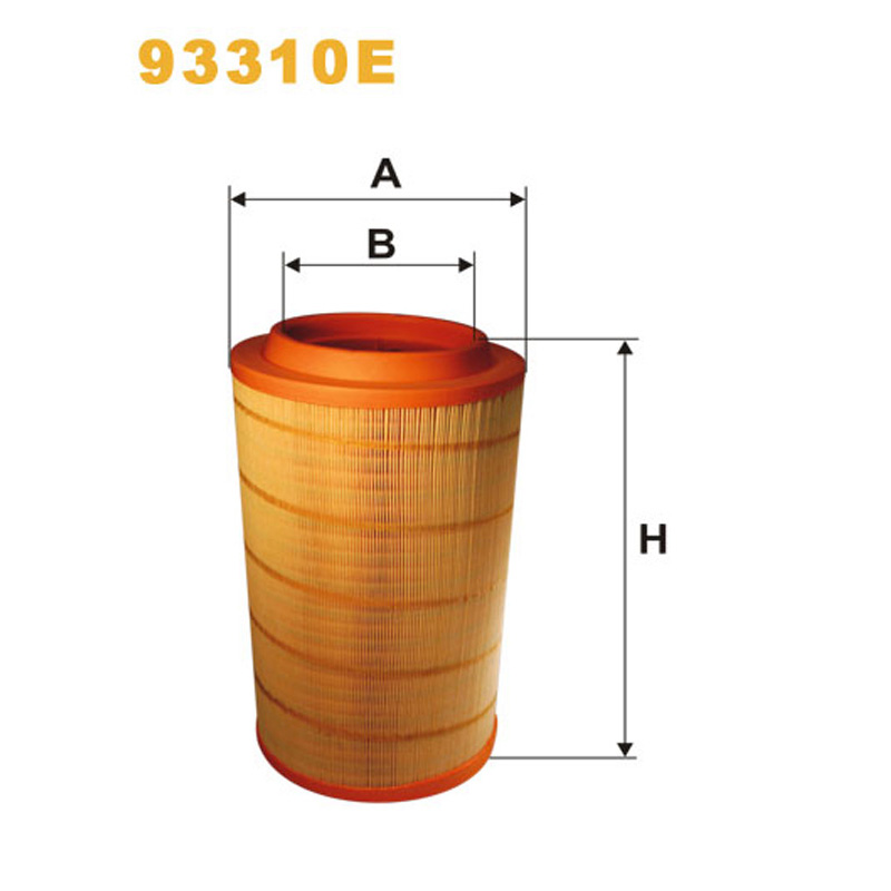 93310E - Filters Plus WA