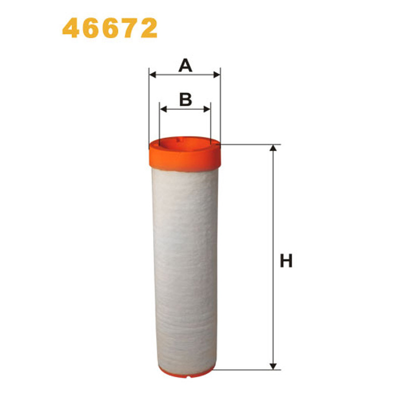 46672 - Filters Plus WA