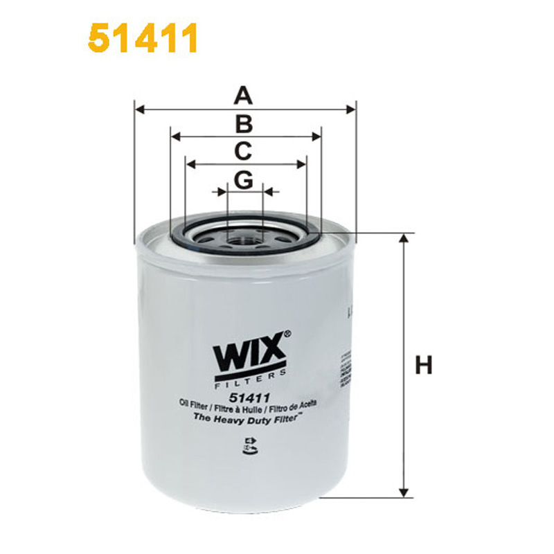 51411 - Filters Plus WA