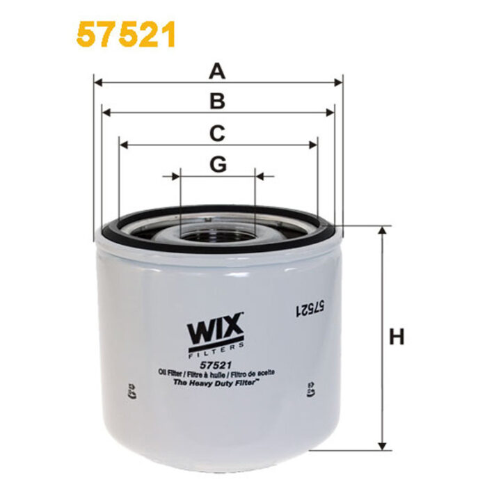 57521 - Filters Plus WA