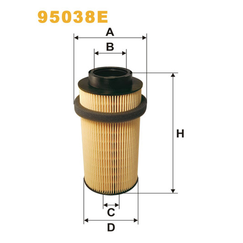 95038E - Filters Plus WA