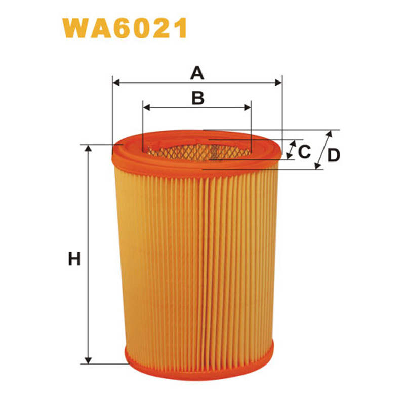 WA6021 - Filters Plus WA