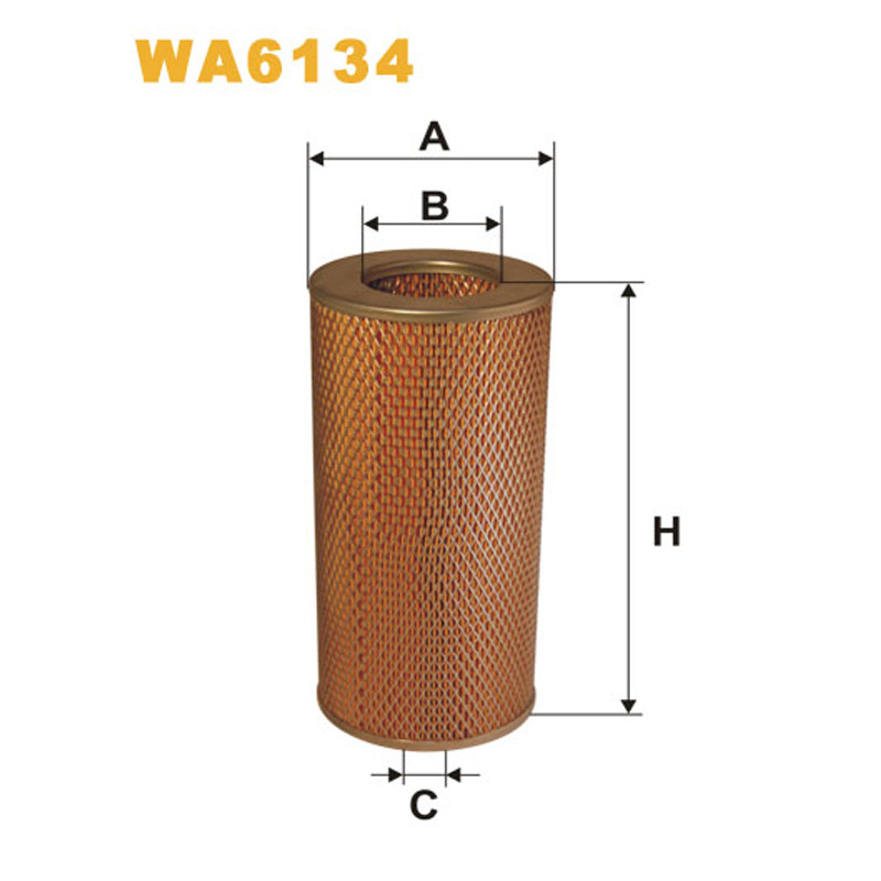 WA6134 - Filters Plus WA