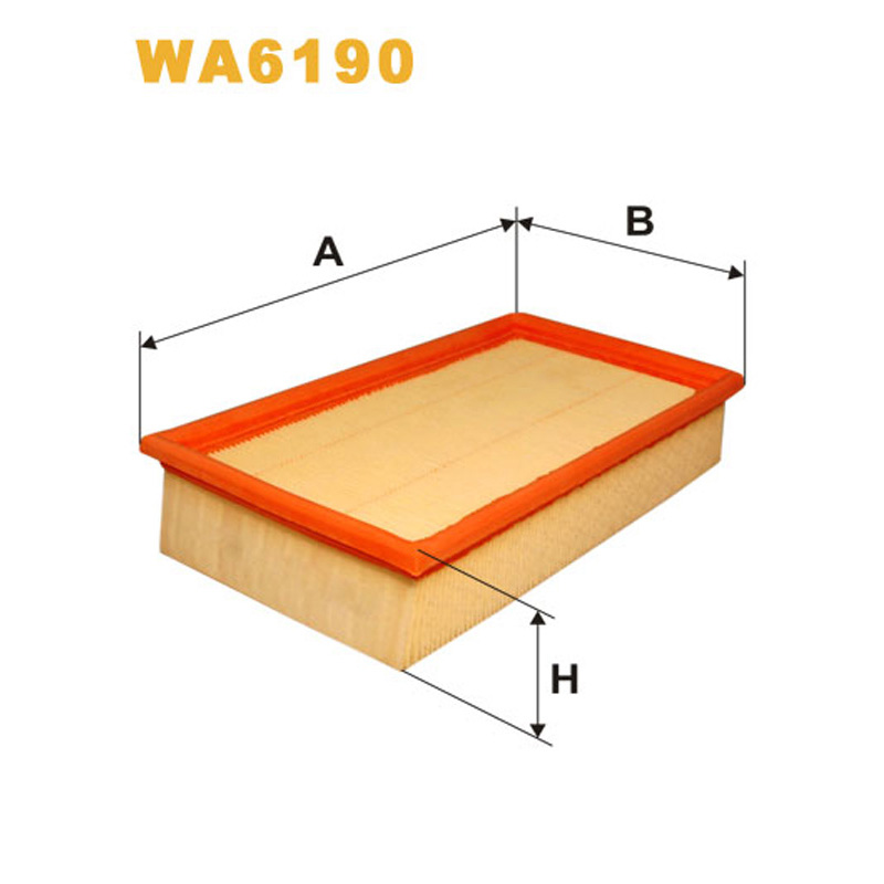 WA6190 - Filters Plus WA