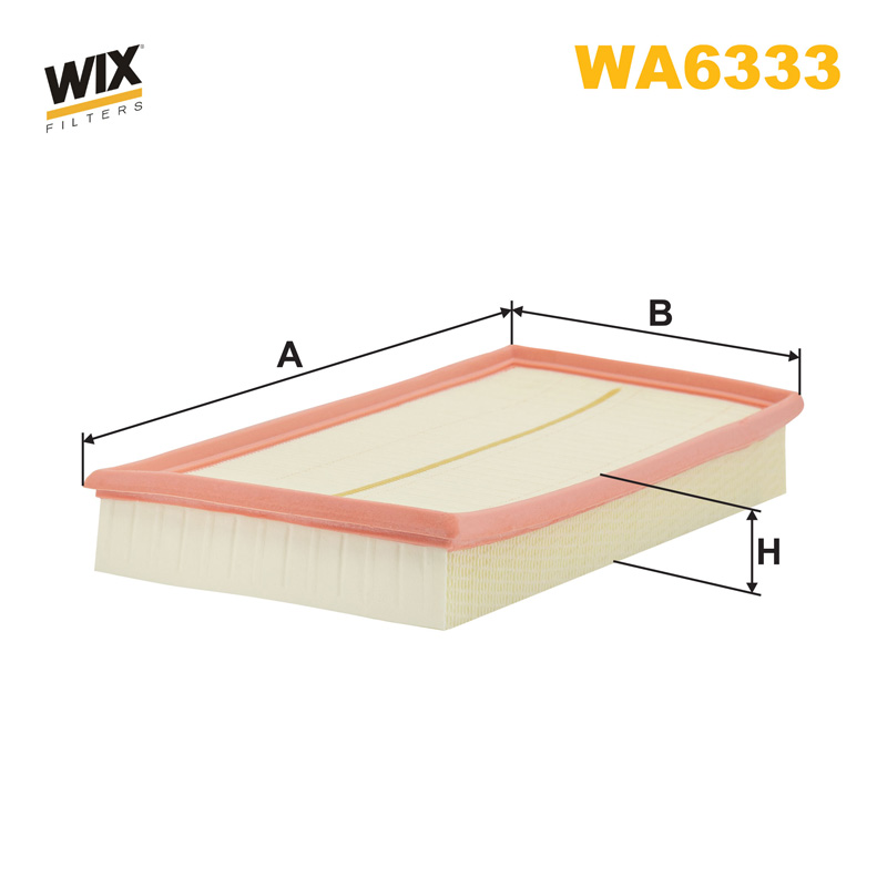 WA6333 - Filters Plus WA