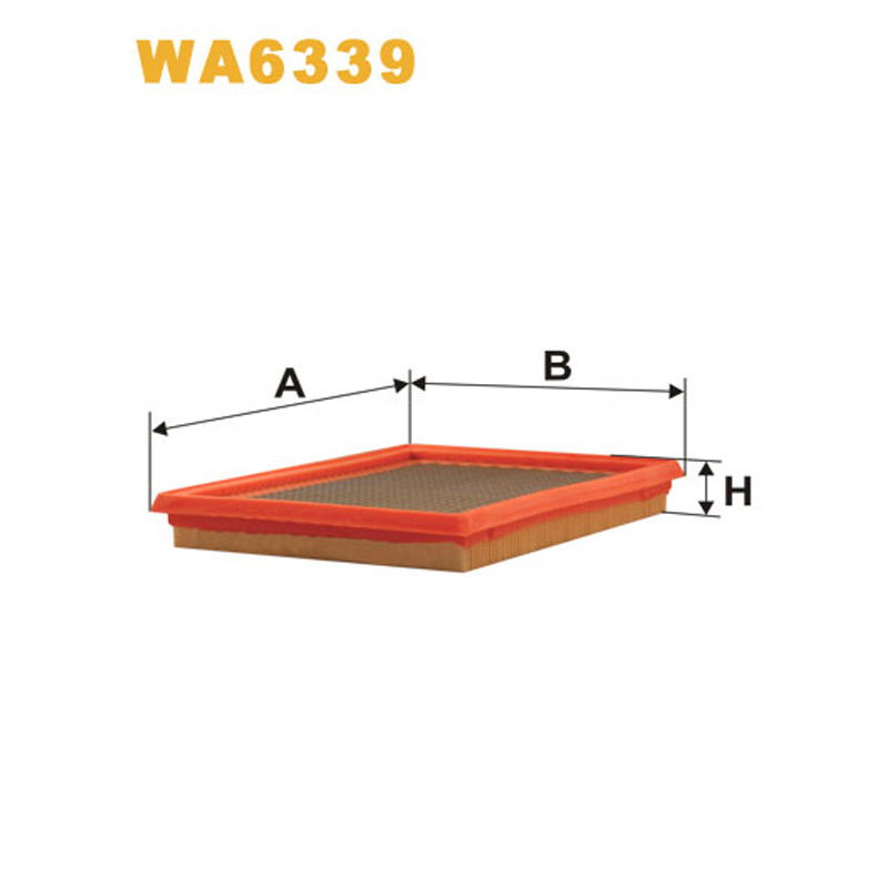 WA6339 - Filters Plus WA