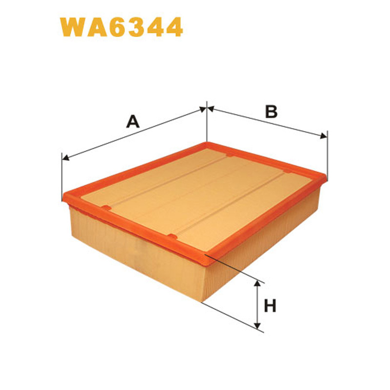 WA6344 - Filters Plus WA