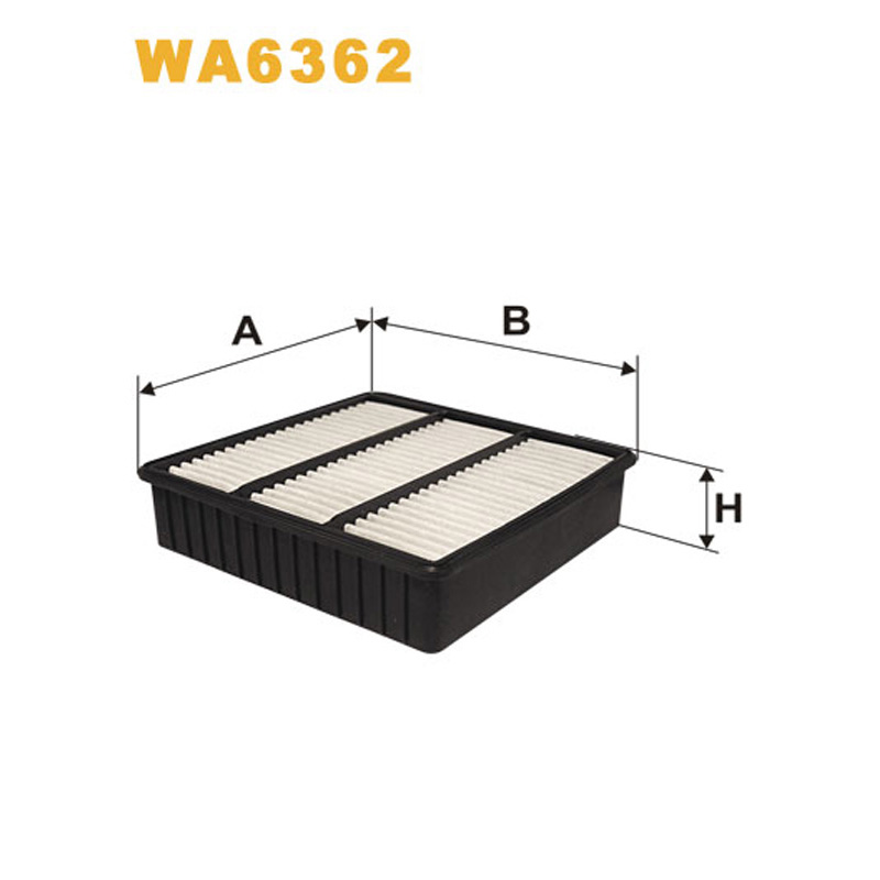 WA6362 - Filters Plus WA