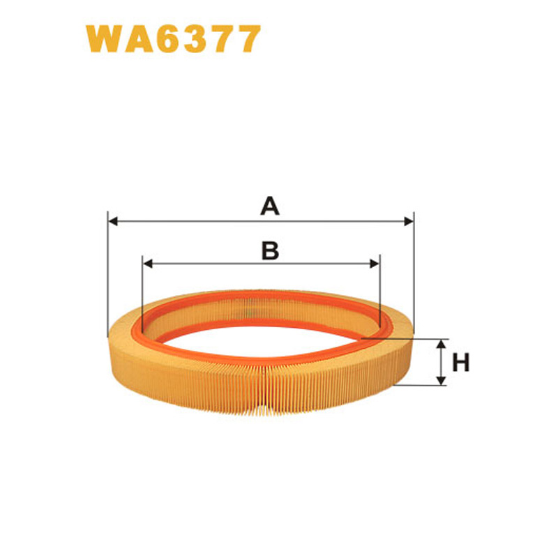 WA6377 - Filters Plus WA