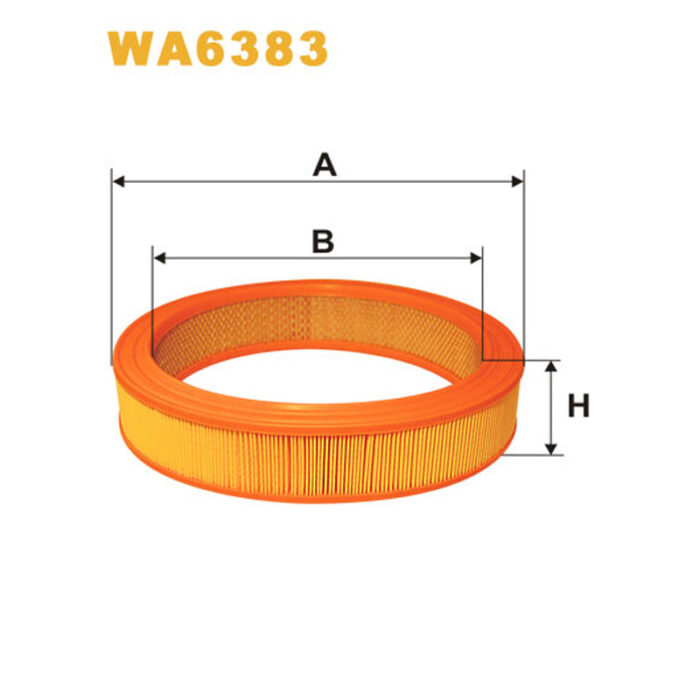 WA6383 - Filters Plus WA