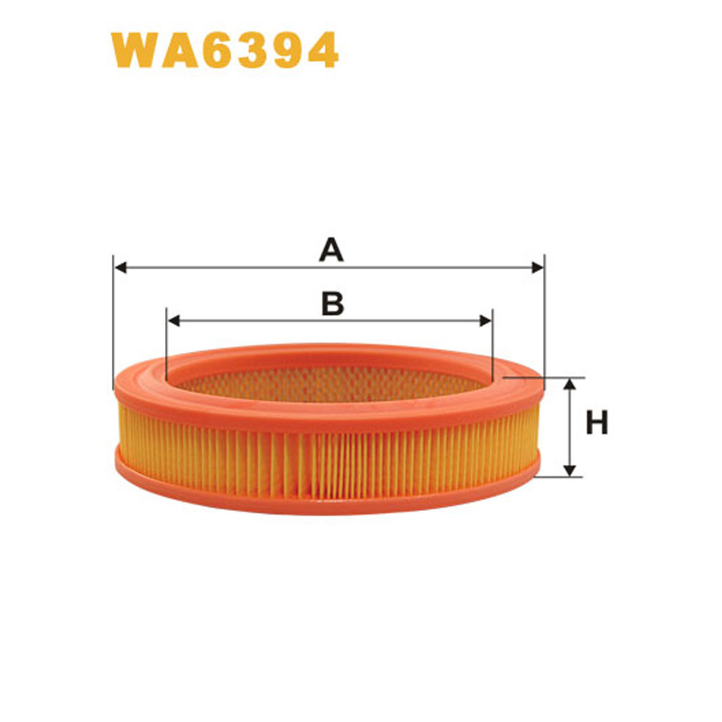 WA6394 - Filters Plus WA