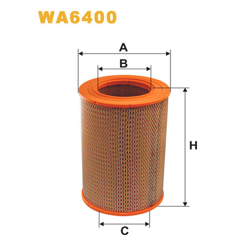 WA6400 - Filters Plus WA