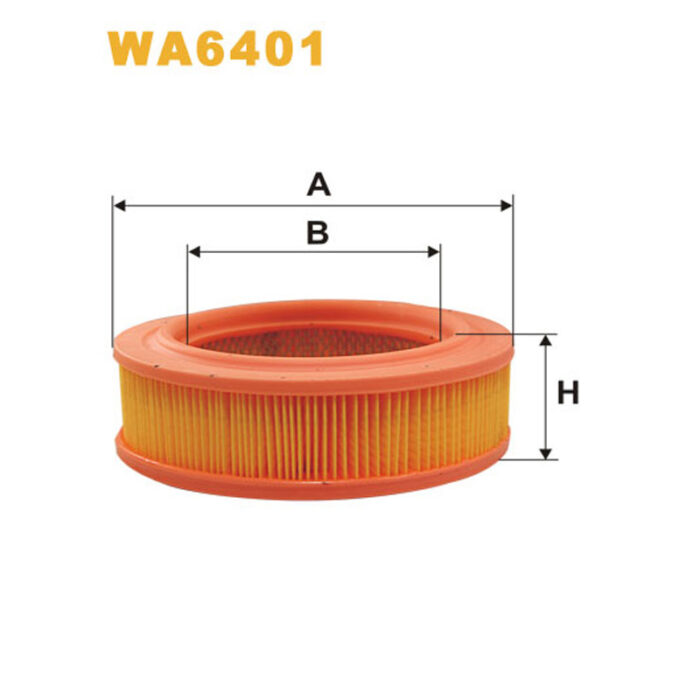 WA6401 - Filters Plus WA