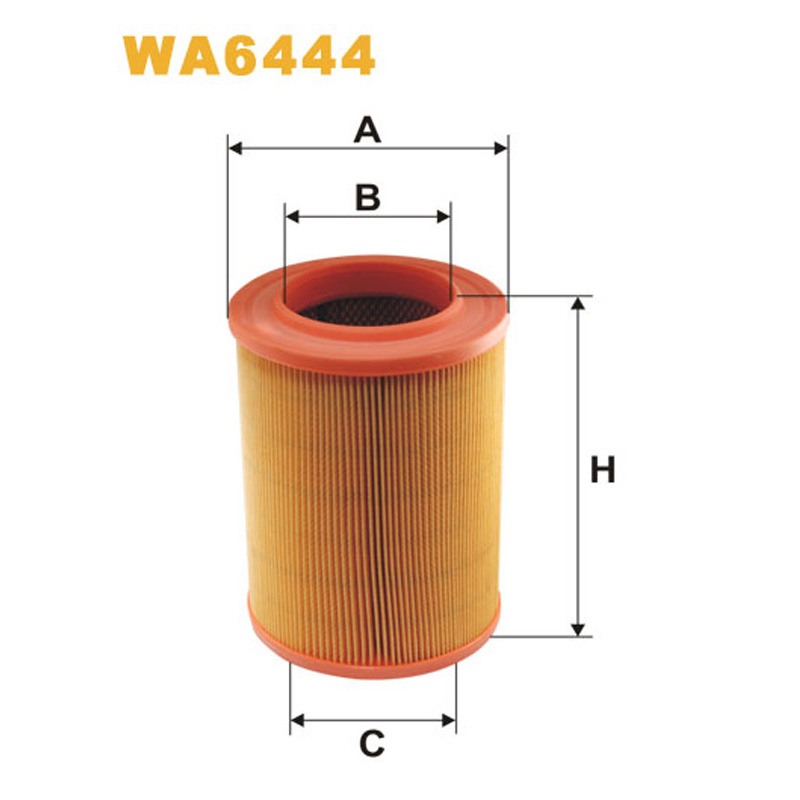 WA6444 - Filters Plus WA