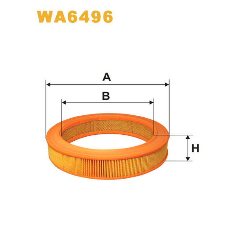 WA6496 - Filters Plus WA
