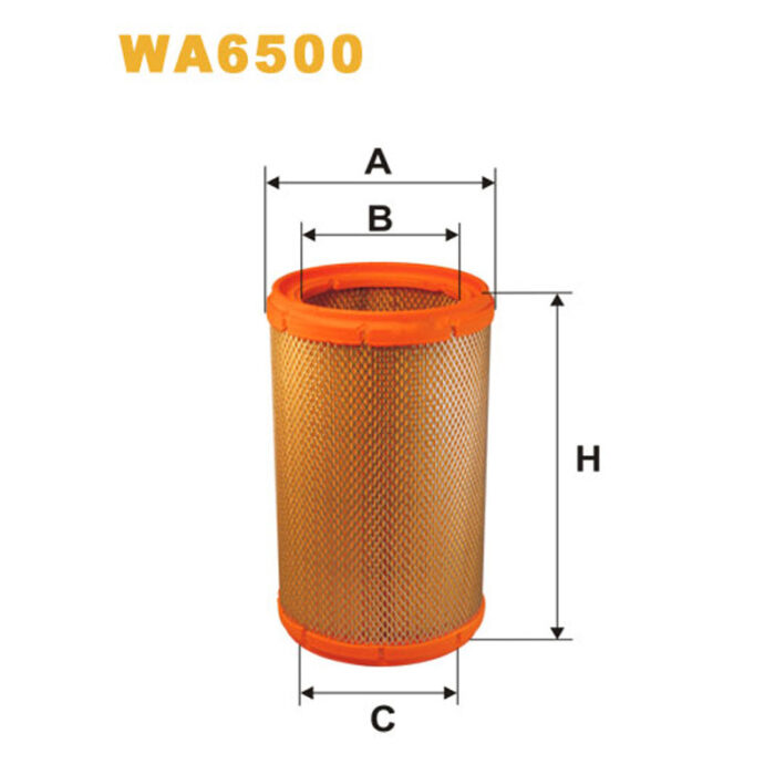 WA6500 - Filters Plus WA
