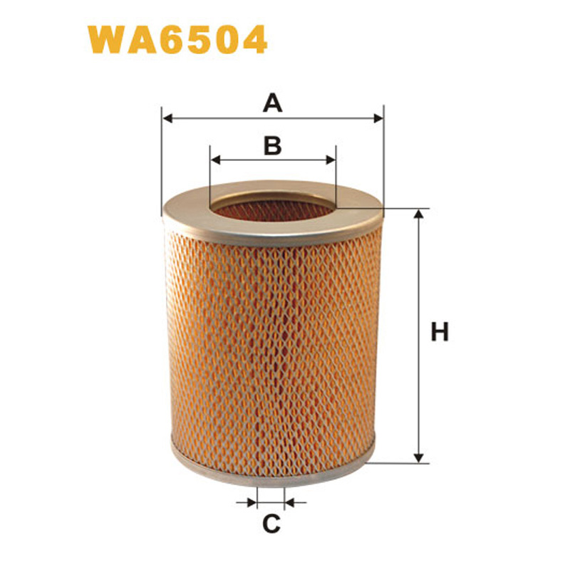 WA6504 - Filters Plus WA